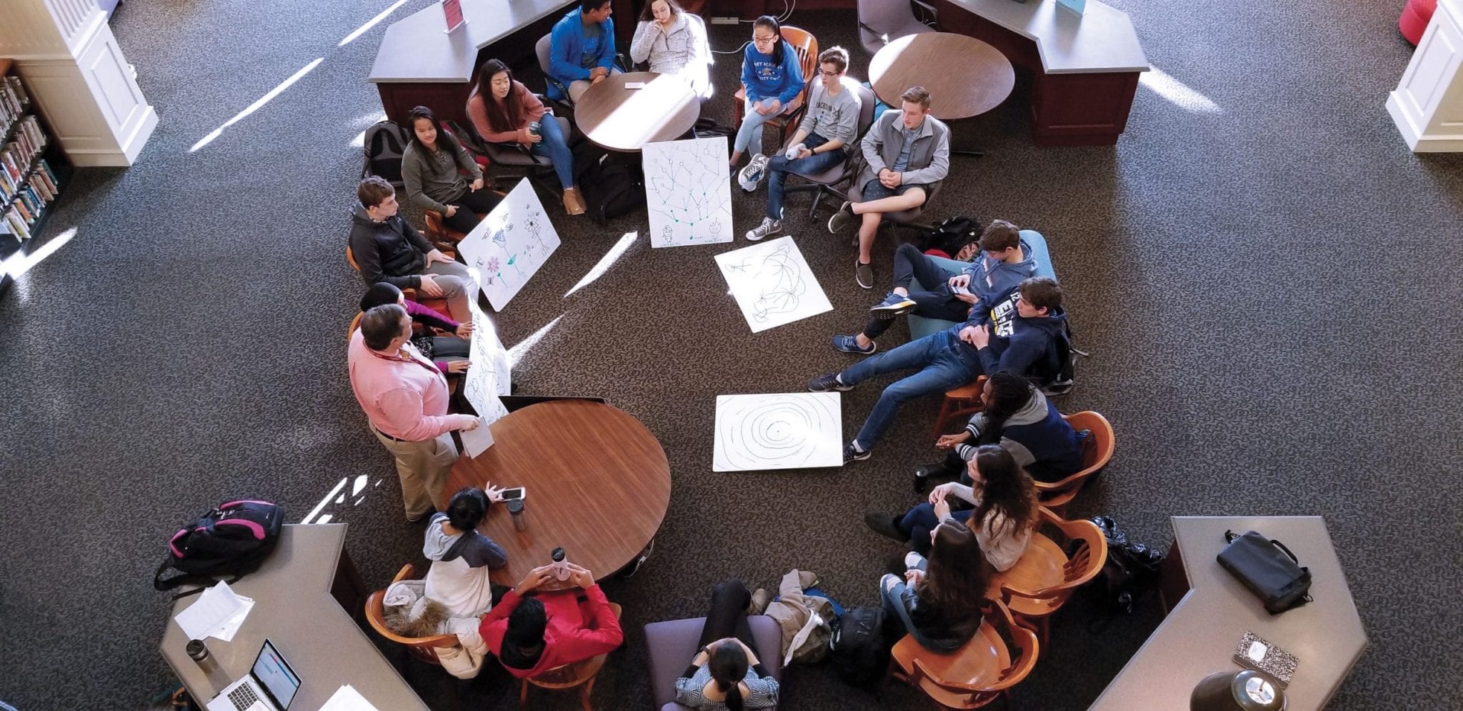 Admissions - Cary Academy