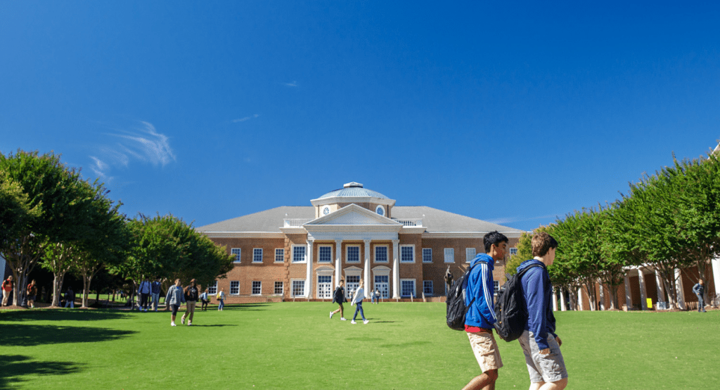 Admissions - Cary Academy