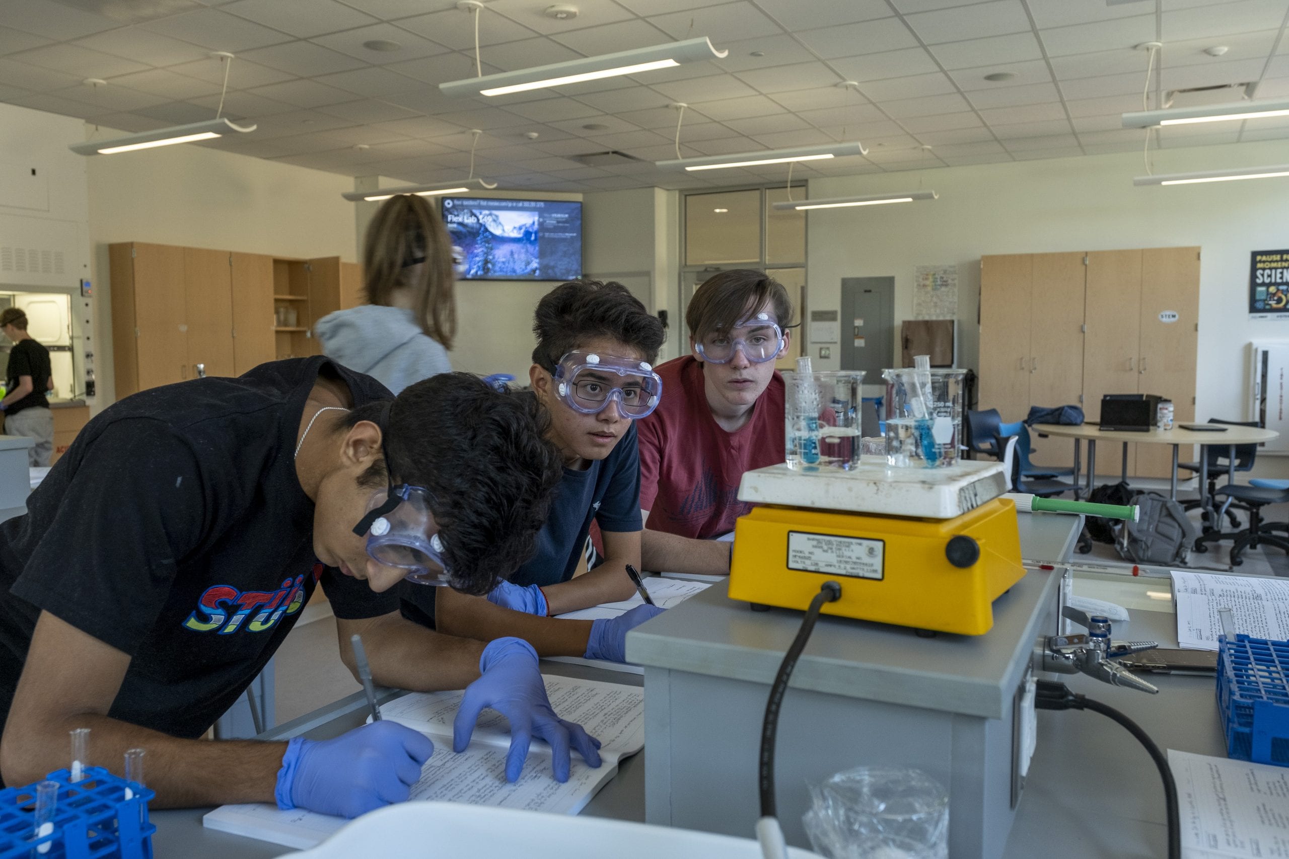 Science - Cary Academy