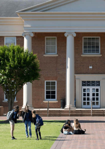 Admissions - Cary Academy