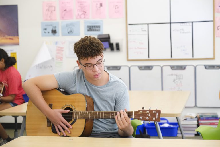 Admissions - Cary Academy