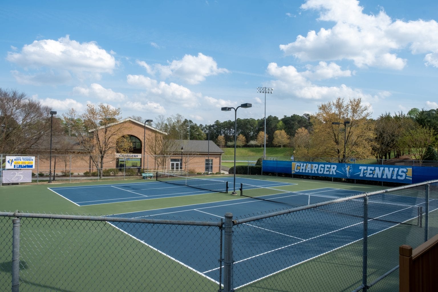 Campus Map - Cary Academy
