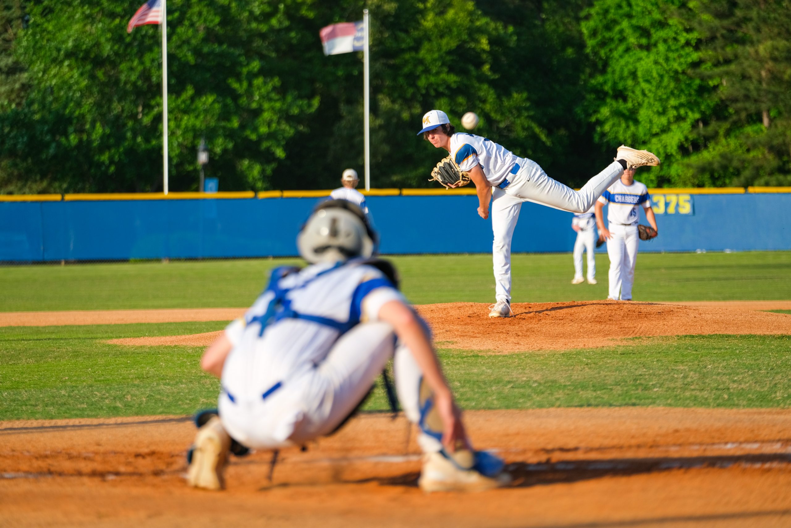 Chargers close out a fantastic spring season - Cary Academy