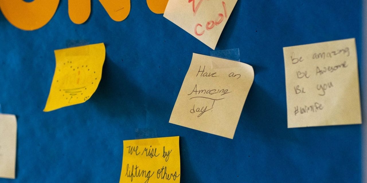 Subtle, Yet Powerful Acts of Positivity and Kindness - Cary Academy