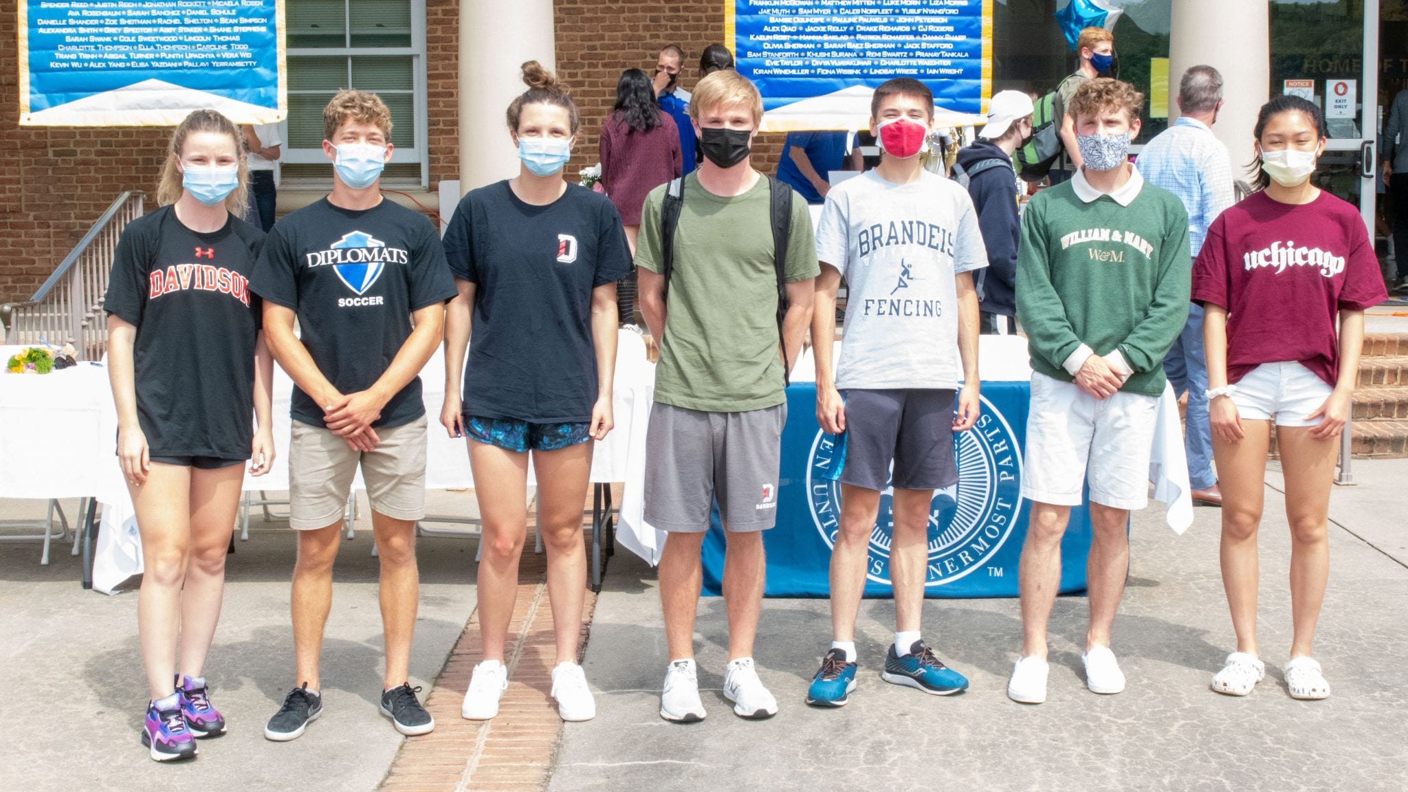 Cary Academy celebrates 2020-2021 student-athlete Chargers - Cary Academy