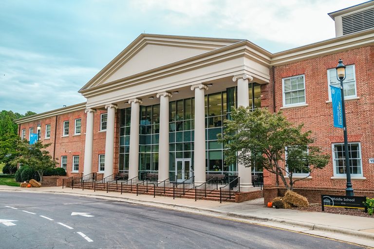 Admissions - Cary Academy