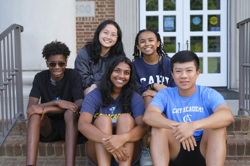 Admissions - Cary Academy