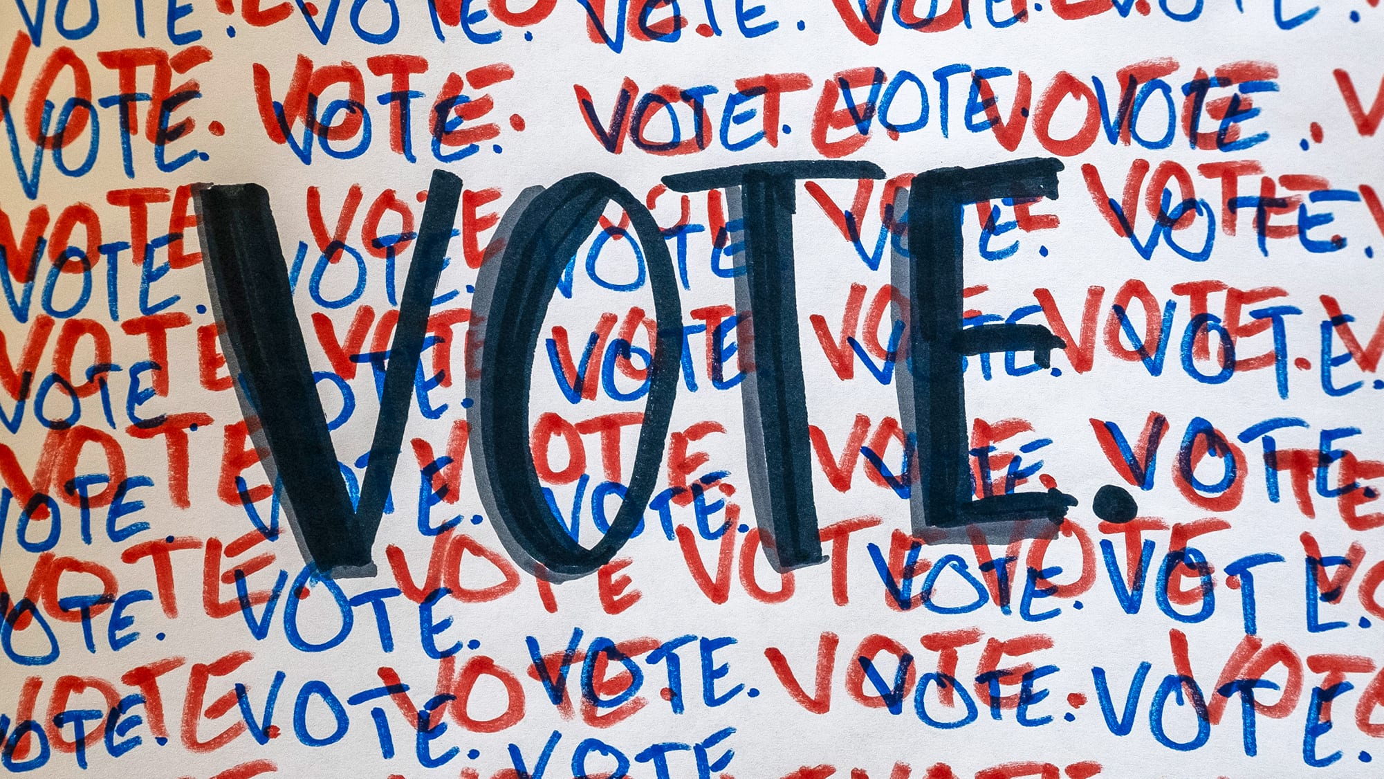 Can I count on your vote? - Cary Academy