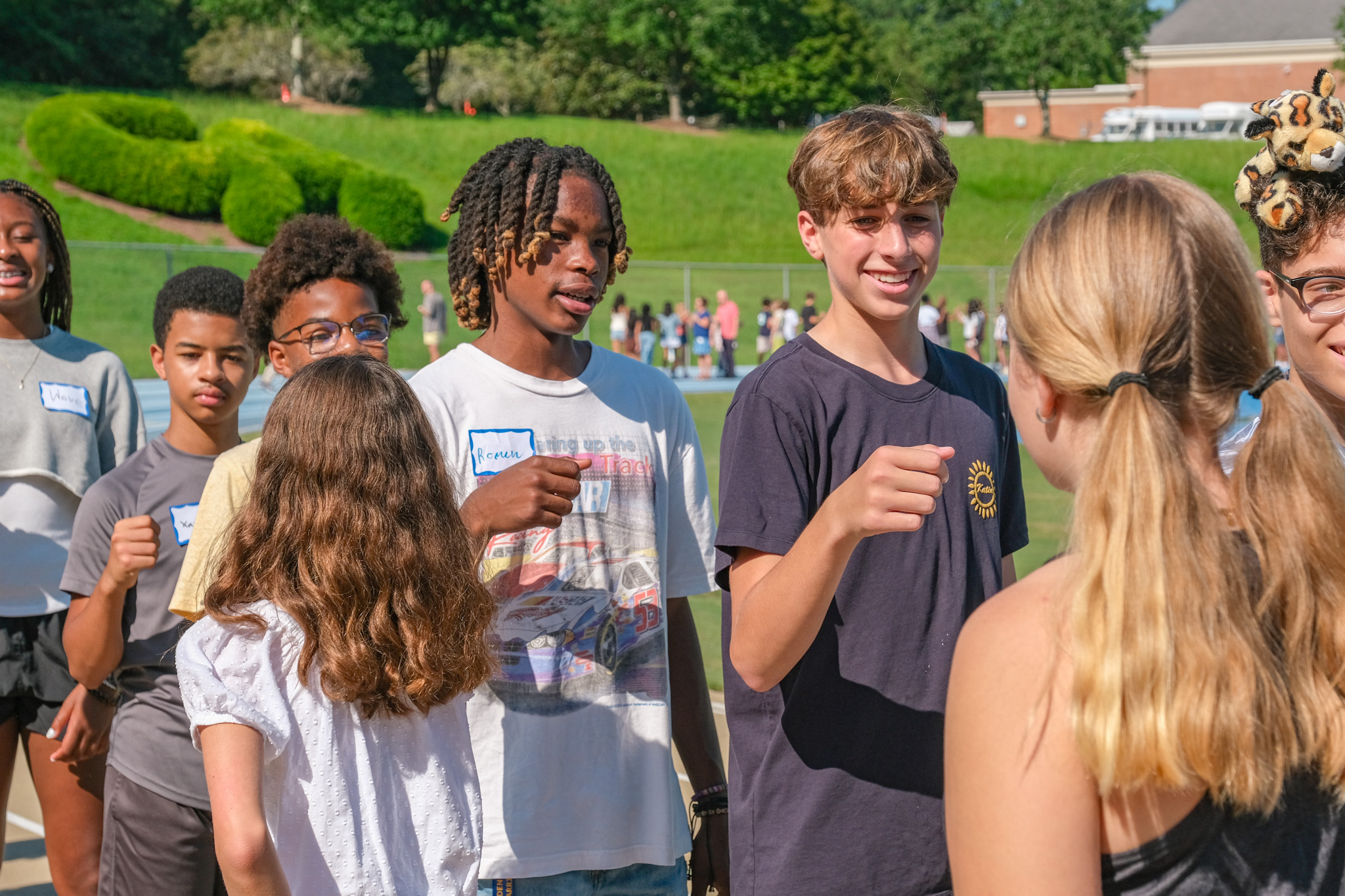 A Look Ahead - Cary Academy