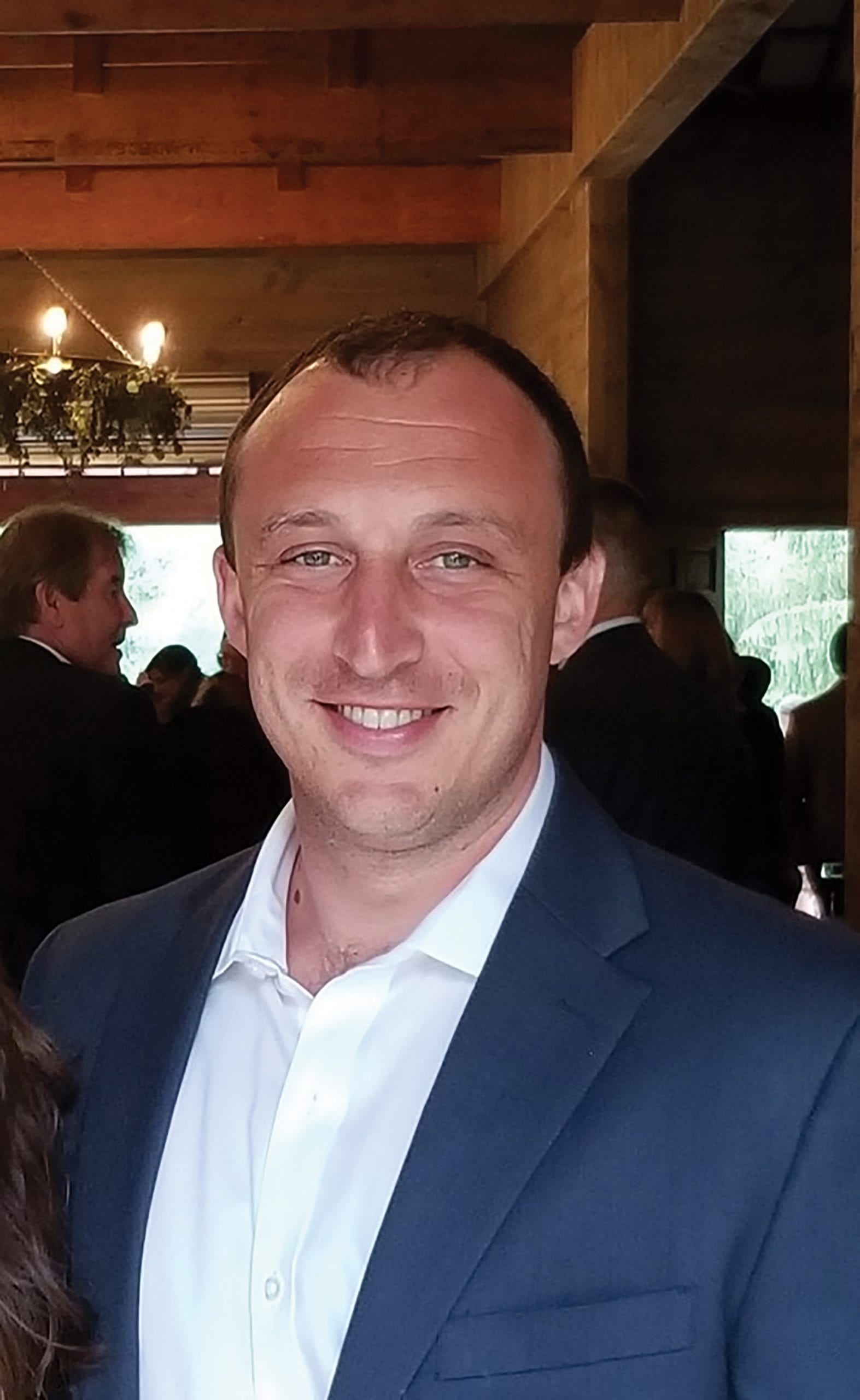 Selling a brighter future - Cary Academy