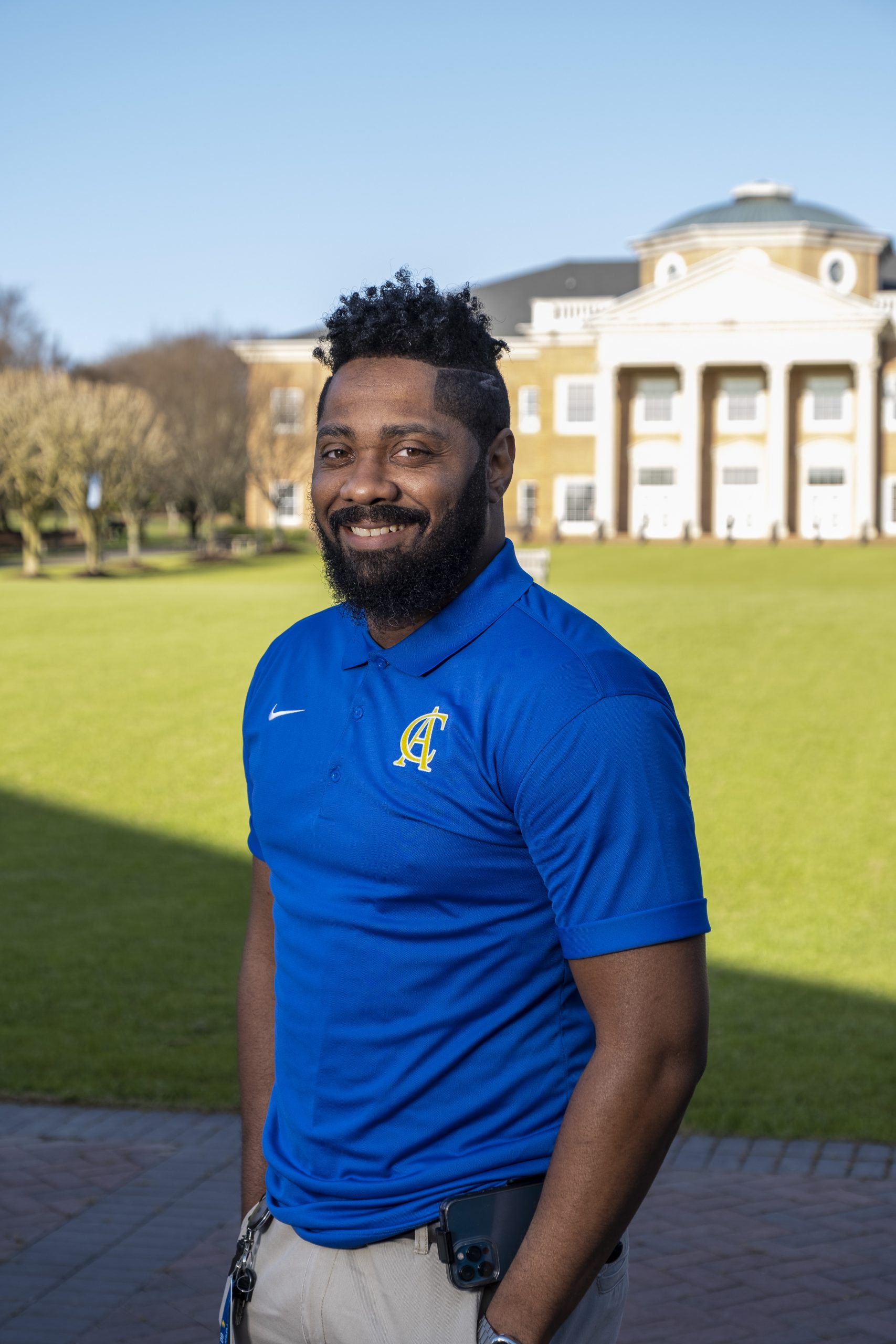 Facing Forward - Cary Academy