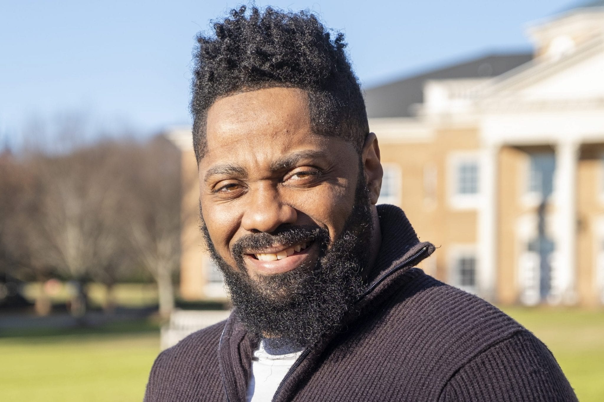CA welcomes new Director of Facilities - Cary Academy
