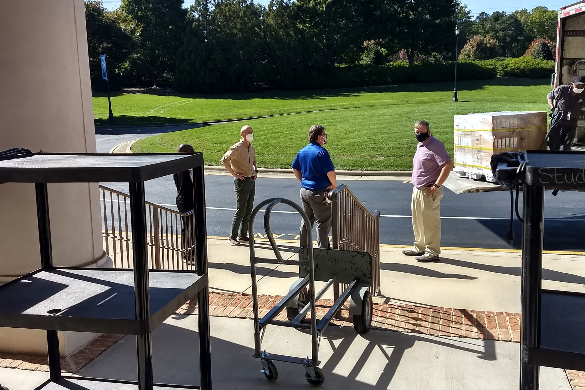 Chutes and Ladders - Cary Academy