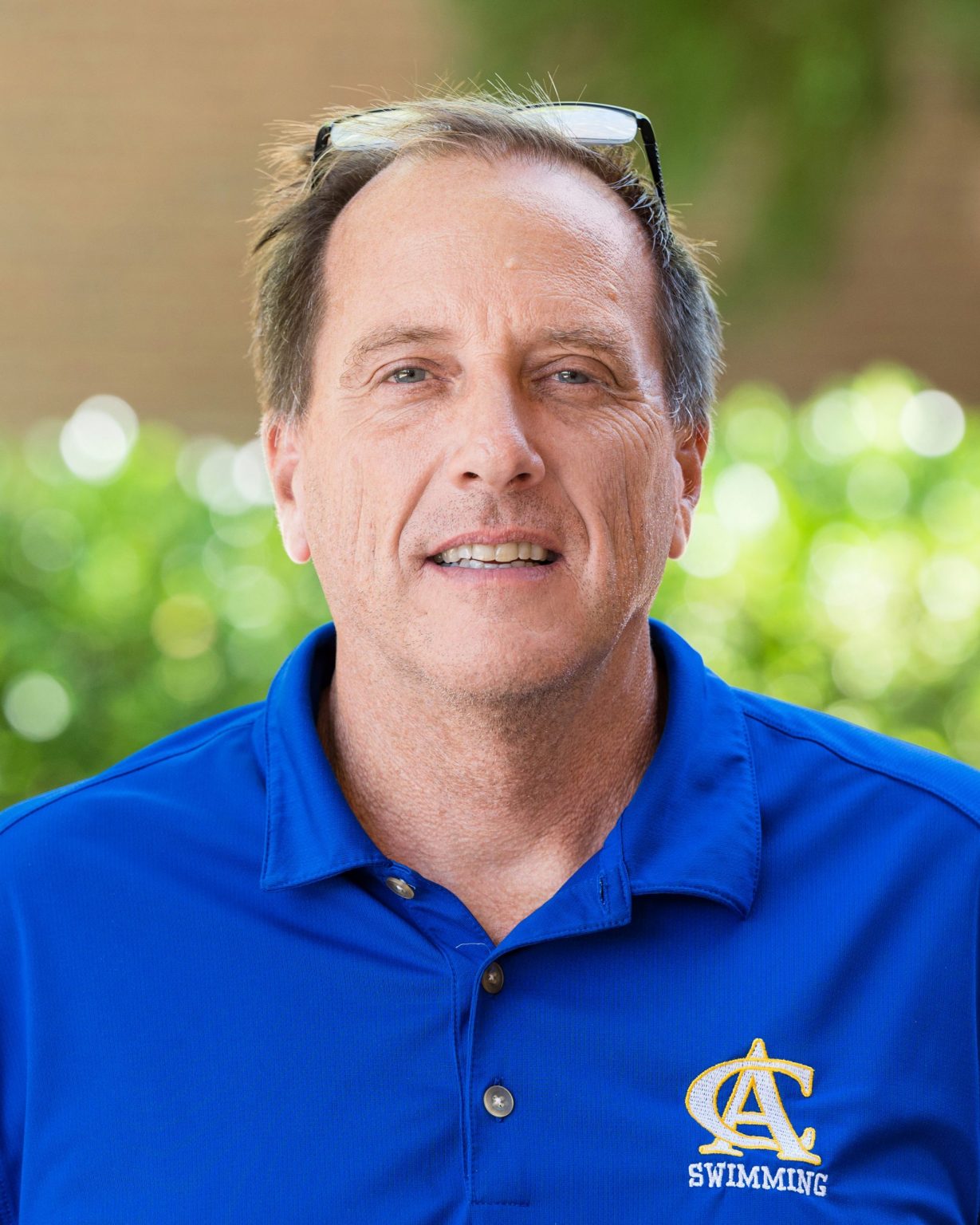 Kevin Jones - Cary Academy