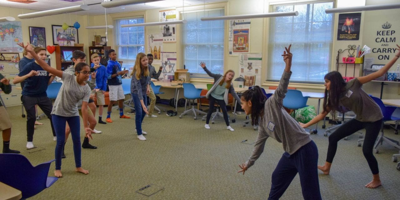 Ubuntu: a celebration of community - Cary Academy