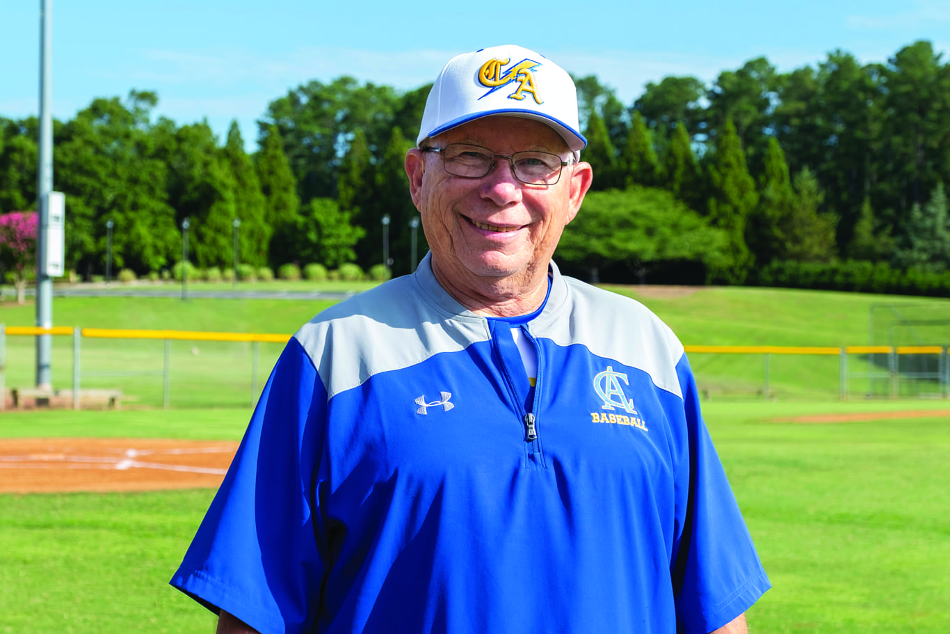 Top of His Game - Cary Academy