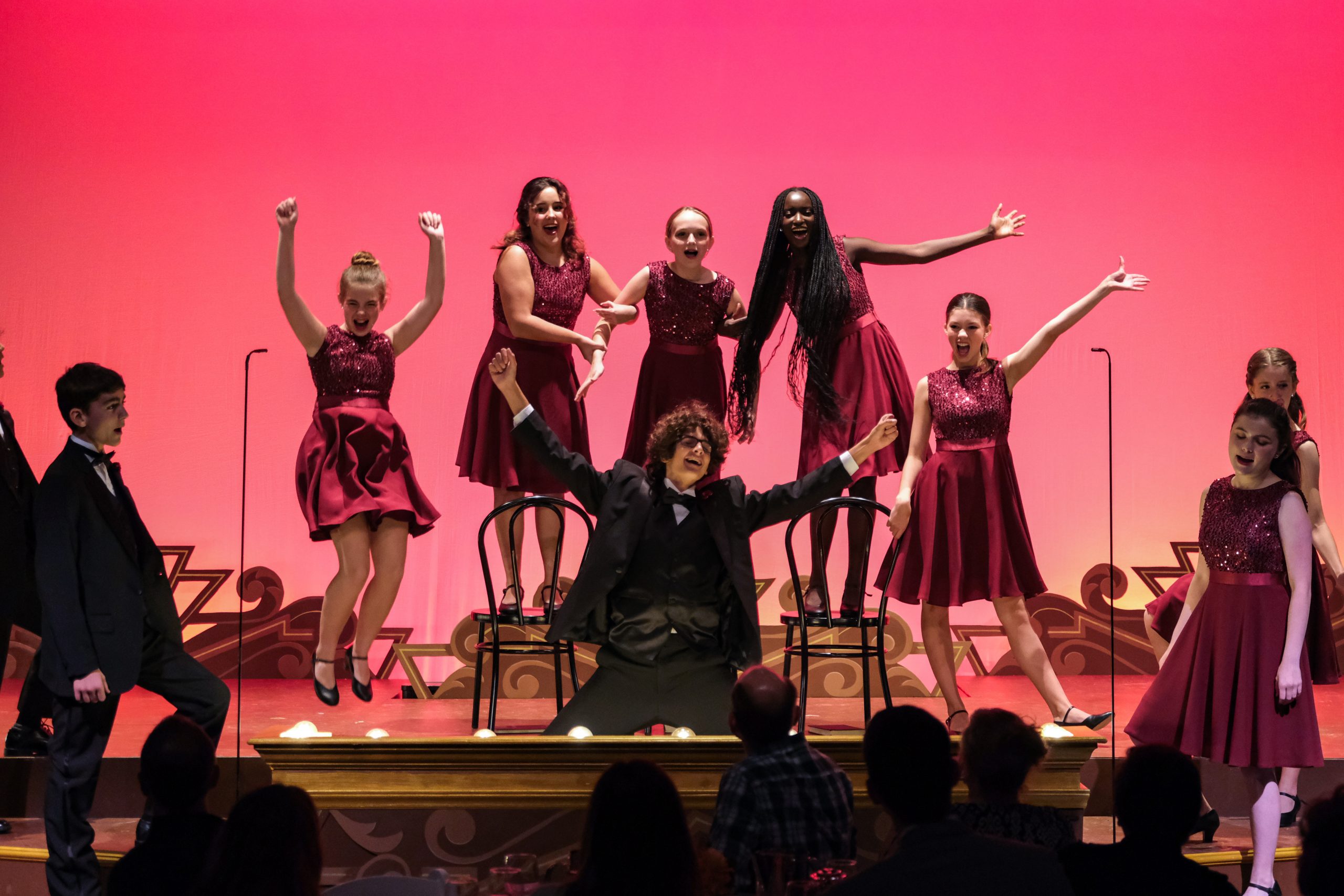 Tickets - Cary Academy