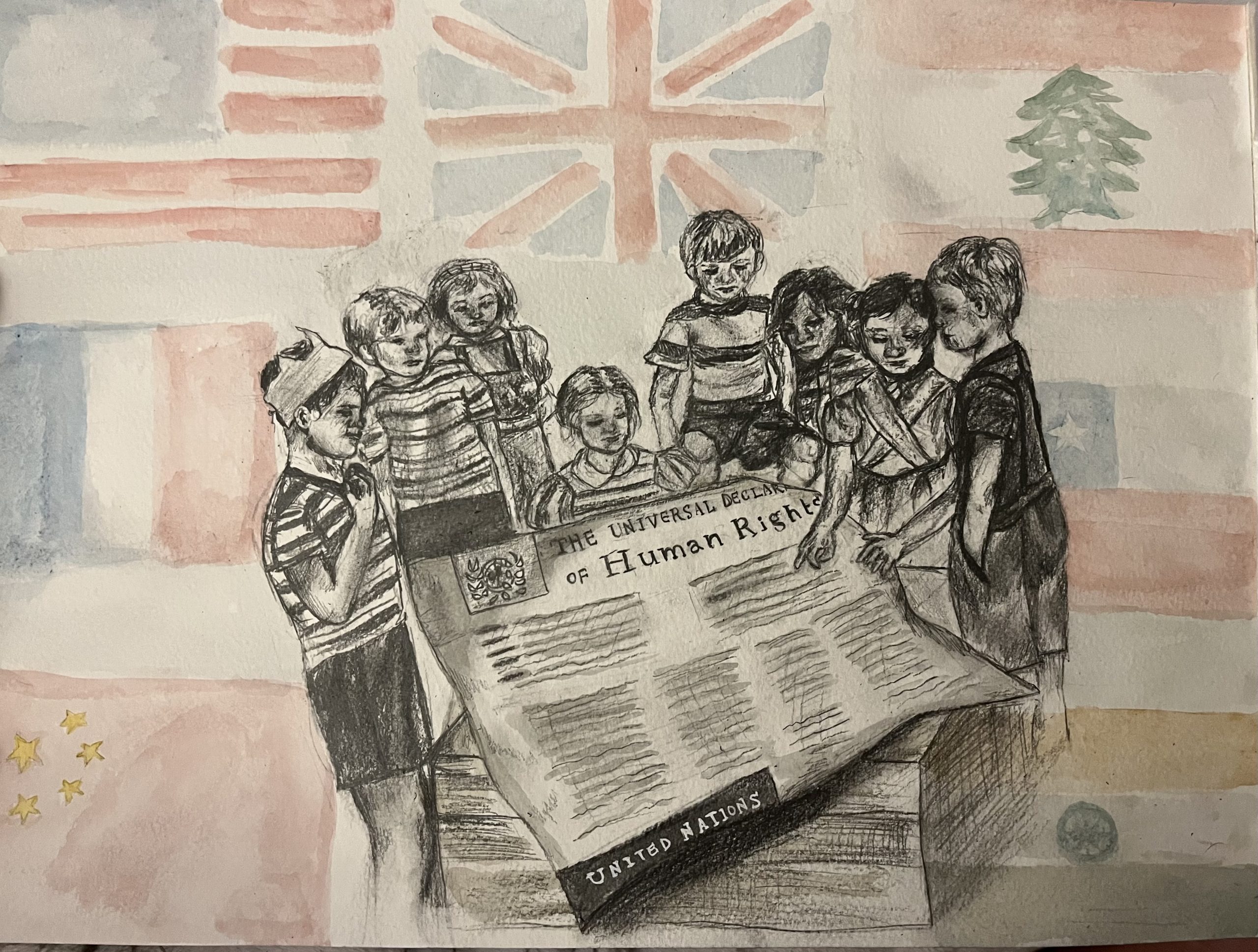 CA's largest-ever Model UN team makes strong showing at conference ...