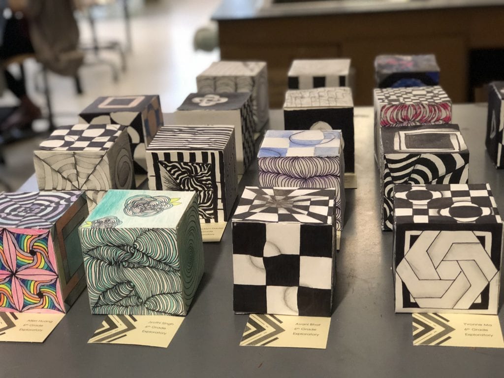 Visual Arts - Cary Academy