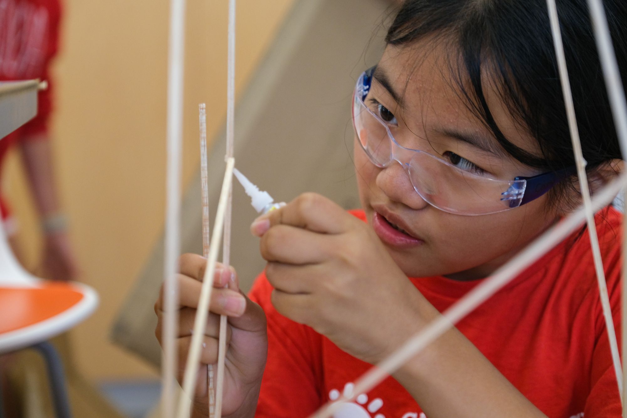 Science Olympiad starts the season off right. - Cary Academy