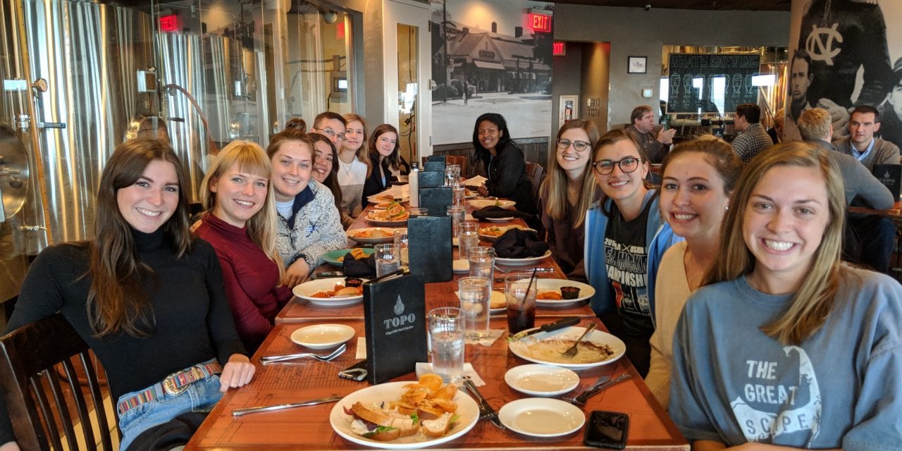 Alumni Meetups - Cary Academy