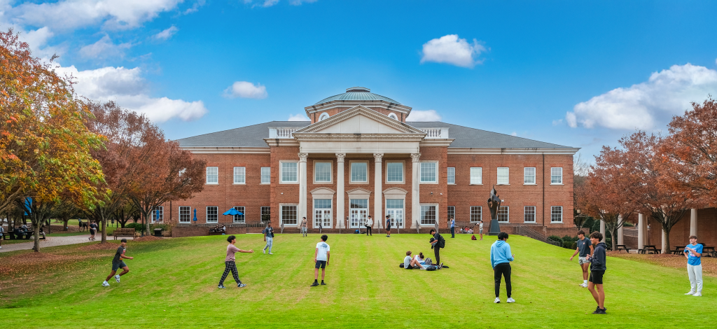 Cary Academy - Private and Independent School in Cary, NC